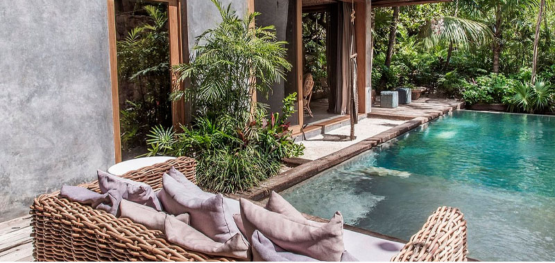 Reserva en el Hotel Be Tulum Beach & Spa Resort desde $4424 - Riviera ...