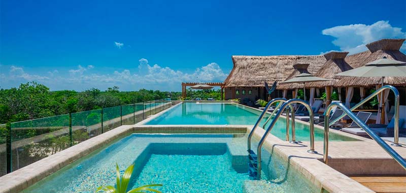 Reserva en el Hotel Náay Tulum Curamoria Collection desde $4811 ...